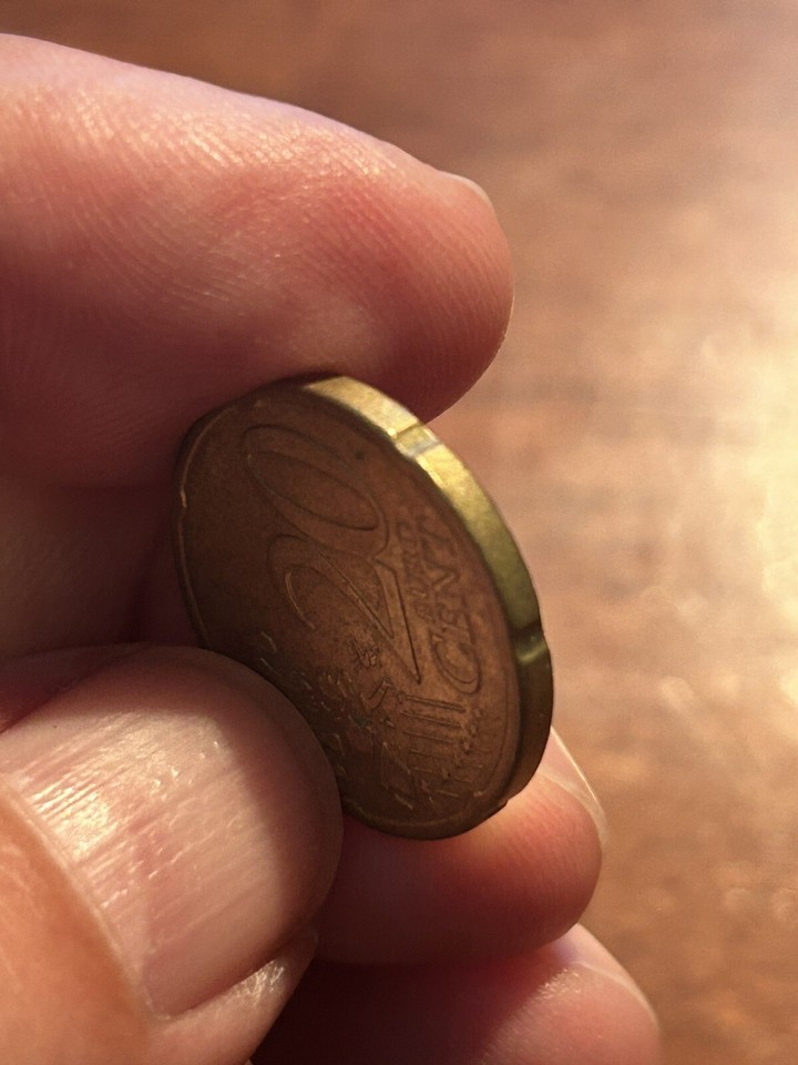 2002 Germany 20 Cent Euro Coin with letter *A*. Collectors Coin | eBay