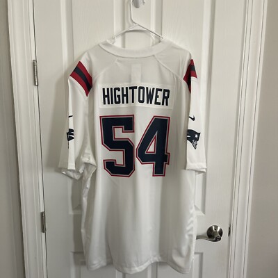 Nike Dont'a Hightower #54 New England Patriots Game Player Jersey 3XL ...