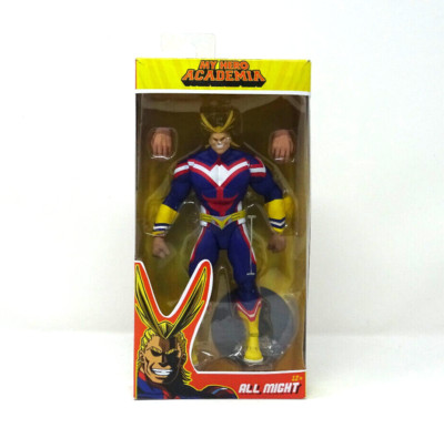 My Hero Academia All Might Action Figure Mcfarlane Toys | eBay