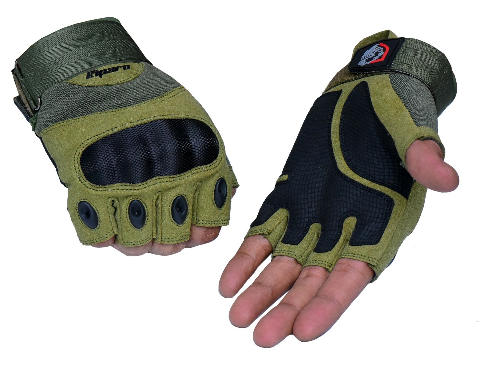 Riparo Women Tactical Fingerless Gloves Military Shooting Hunting | eBay