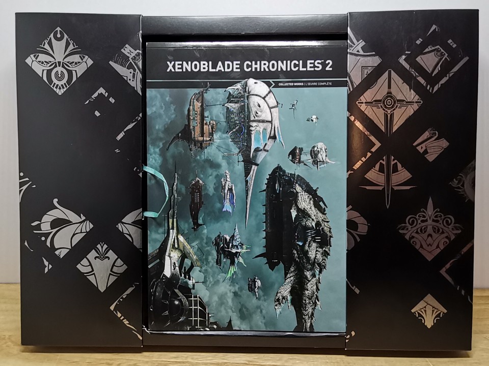 Nintendo Switch - Xenoblade Chronicles 2 - Collector's Edition (mit OVP ...