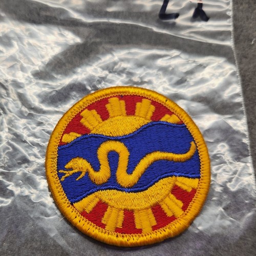 116th Cavalry Brigade Combat (Armored) OREGON Class A Patch Military ...