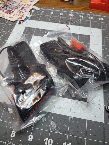 NEW 2 AFX Slot Car 120-Ohm Controller 6-Foot Cord Tomy Aurora | eBay