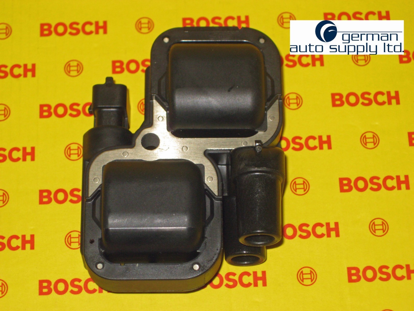 Mercedes-Benz 8 Piece Ignition Coil Set - BOSCH - 0221503035, 00107 ...