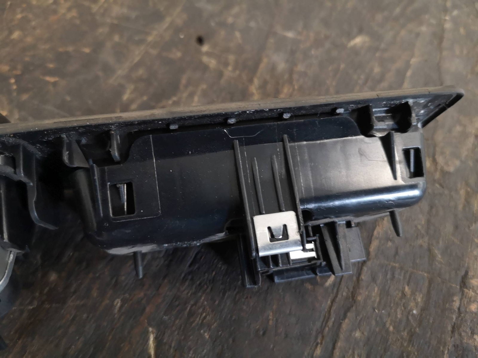 BMW 3 F30 F31 Taster ffner Heckklappe 7368753 mit R ckfahrkamera ...