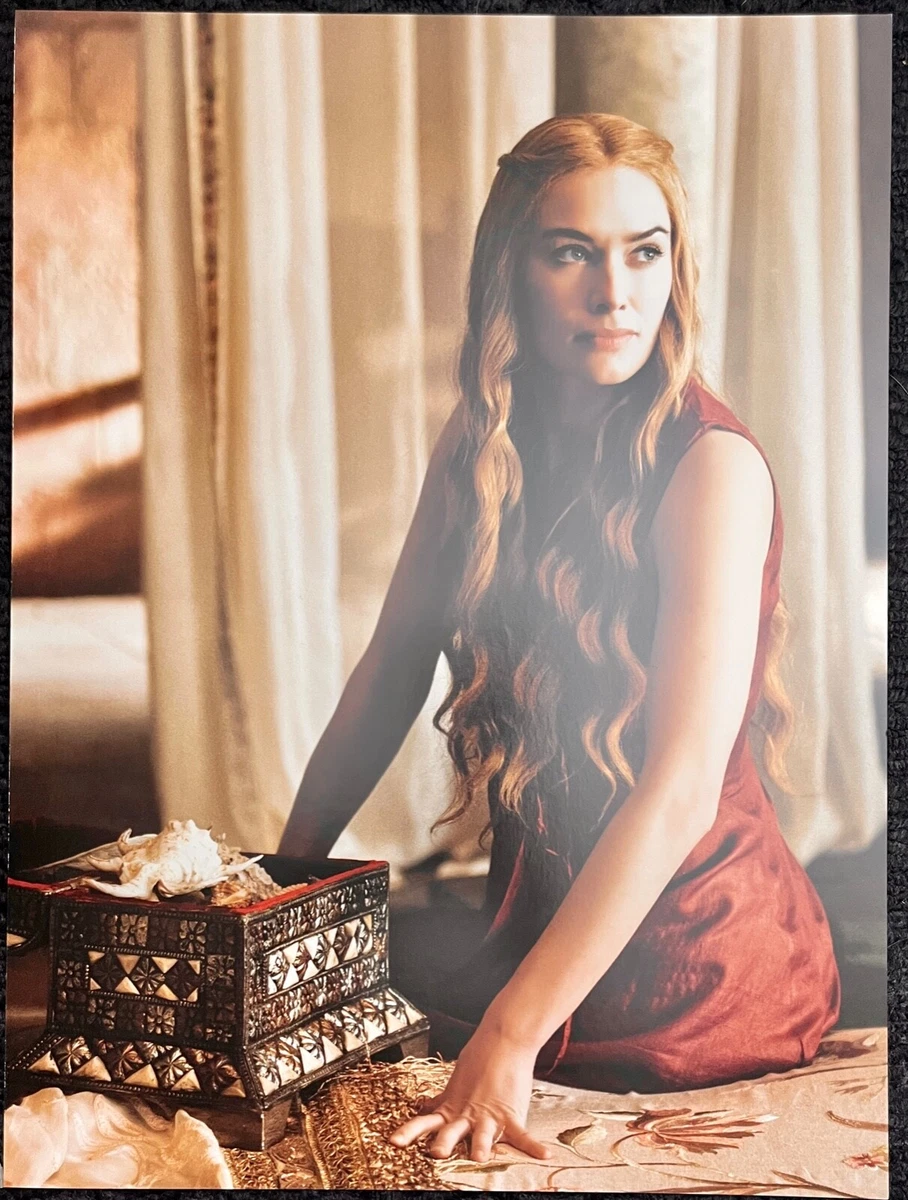 Cersei Lannister Book