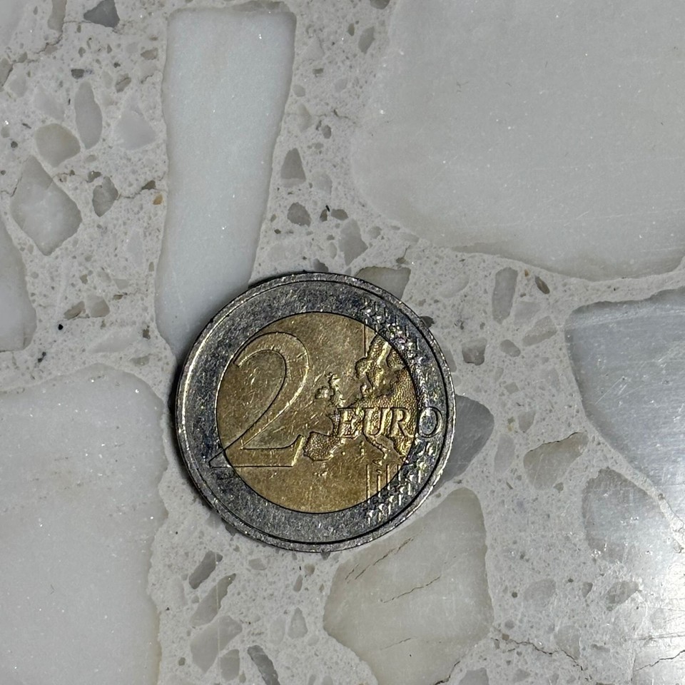 2 Euro Stickman Germany | COIN 2€ | eBay