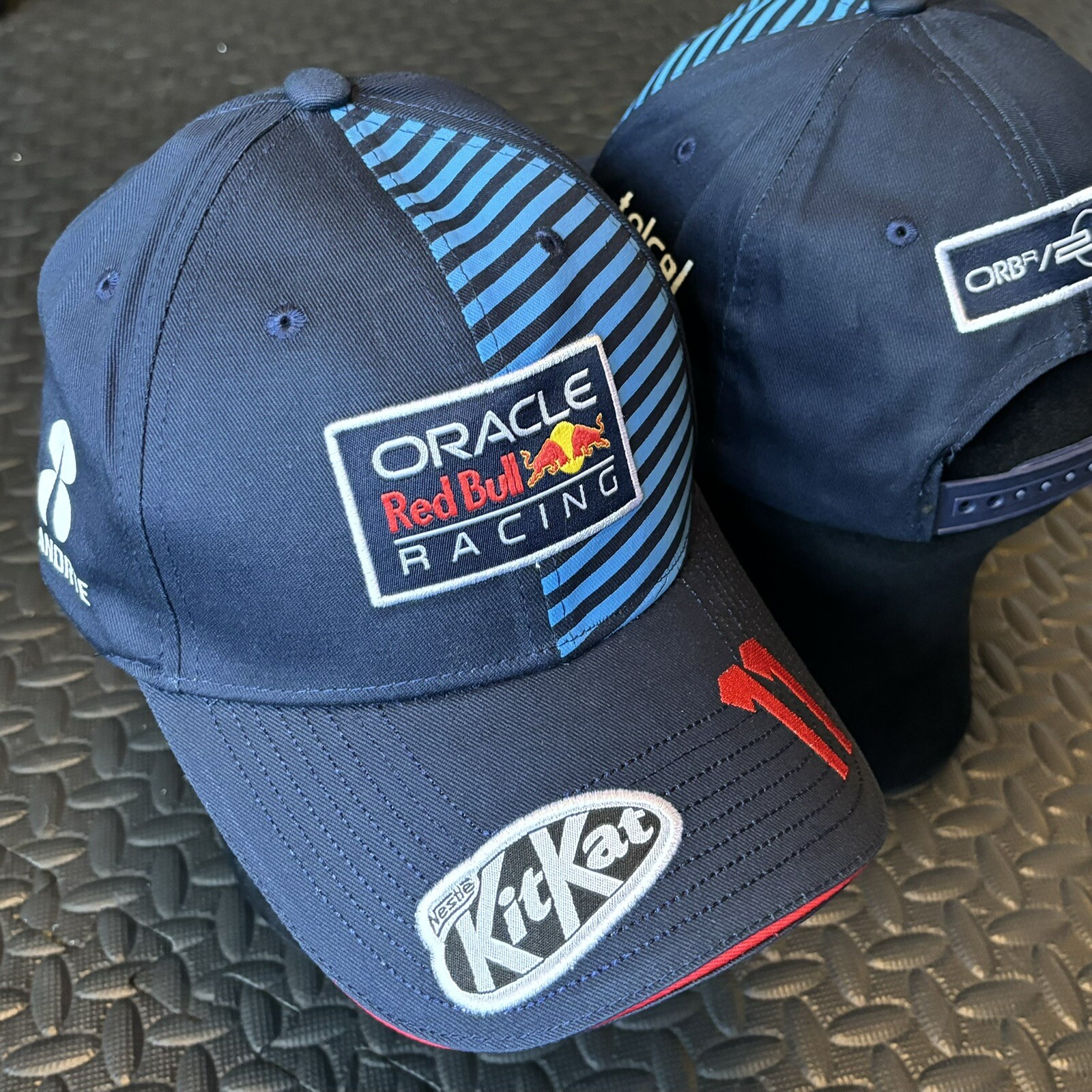 Red Bull F1 Hat
