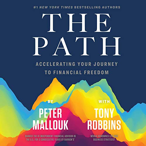 Audiobook The Path by Peter Mallouk, Tony Robbins - contributor | eBay