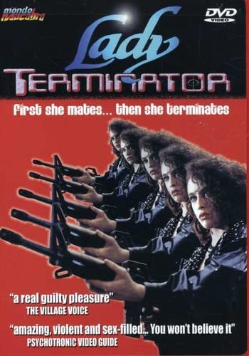 Lady Terminator (DVD) Barbara Anne Constable Christopher J. Hart Adam Stardust | eBay