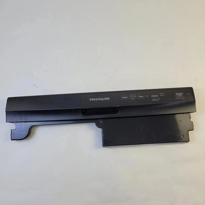 FRIGIDAIRE DISHWASHER CONTROL PANEL 5304517657 for FFCD2413UB | eBay