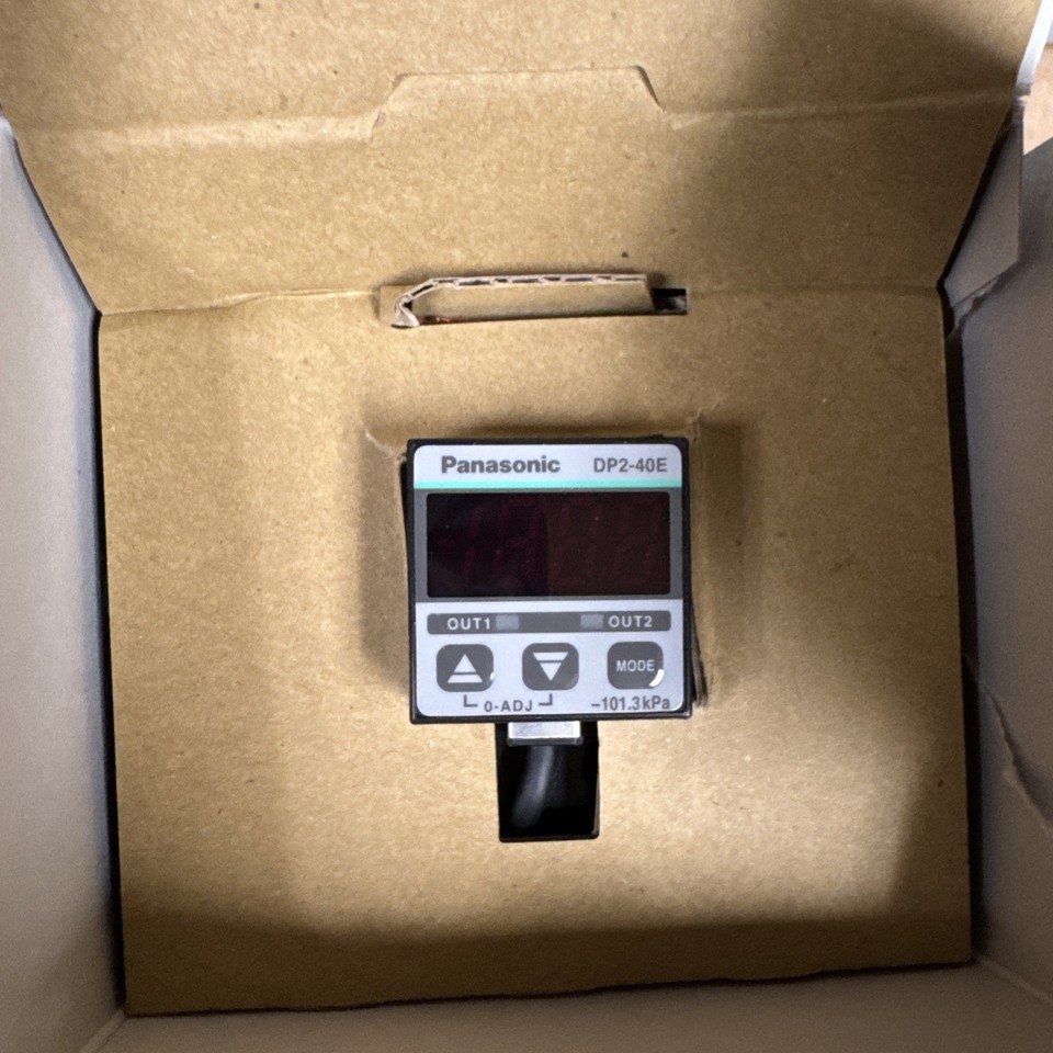 1pcs Brand New ones IN BOX Panasonic/SUNX DP2-40E | eBay