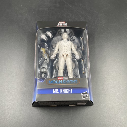 Marvel Legends Moon Knight MR. KNIGHT 6" Action figure Infinity Ultron ...