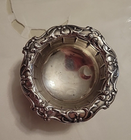 Antique Sterling Silver Nut Dish, See Hallmark, Monogram, 40.2 g, 72mm ...