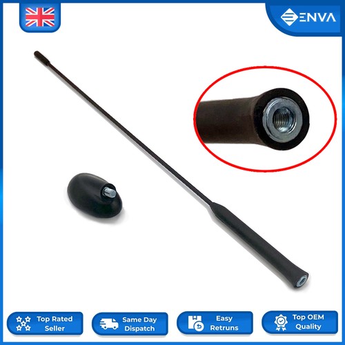 FORD FOCUS MONDEO ESCORT FIESTA TRANSIT CONNECT RADIO ANTENNE ET BASE ...