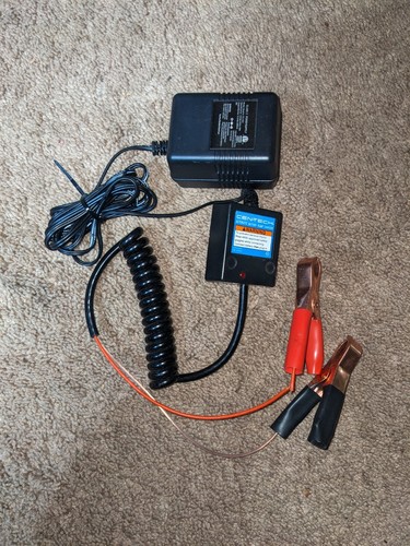 Cen-tech Battery Automatic Float Charger 12V. *550 | eBay