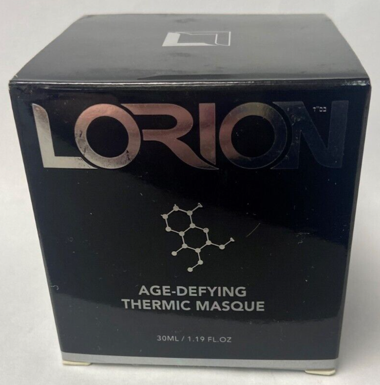 Lorion Age-Defying Thermic Masque 1.19 fl oz / 30 ml | eBay