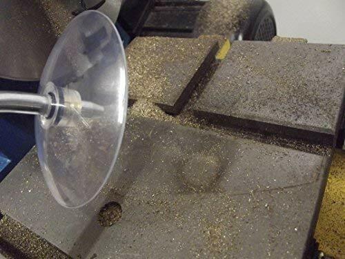 Air Blow Gun with Protective Shield Helps Guard against spray dust ...