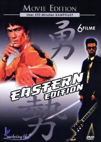 Eastern Edition - Movie Edition - 3 DVDs/NEU/OVP - 6 Filme | eBay