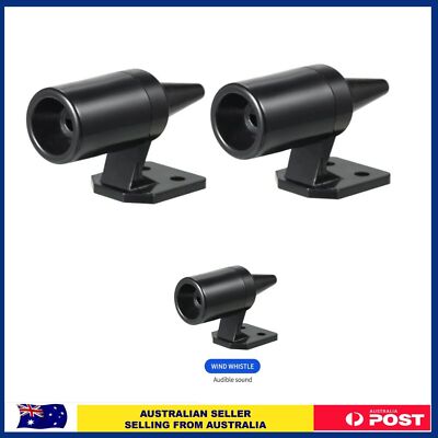 SONIC ANIMAL REPELLER SHOO WHISTLE ROO KANGAROO 4WD CAR TRUCK VEHICLE ...