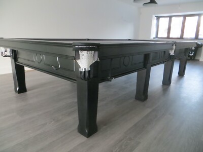 BCE Full Size Snooker Table with Free Professional Delivery and ...