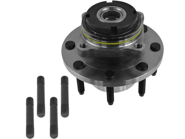Wheel Hub Assembly For 99-01 Ford F250 Super Duty F350 4WD MD92Q8 | eBay