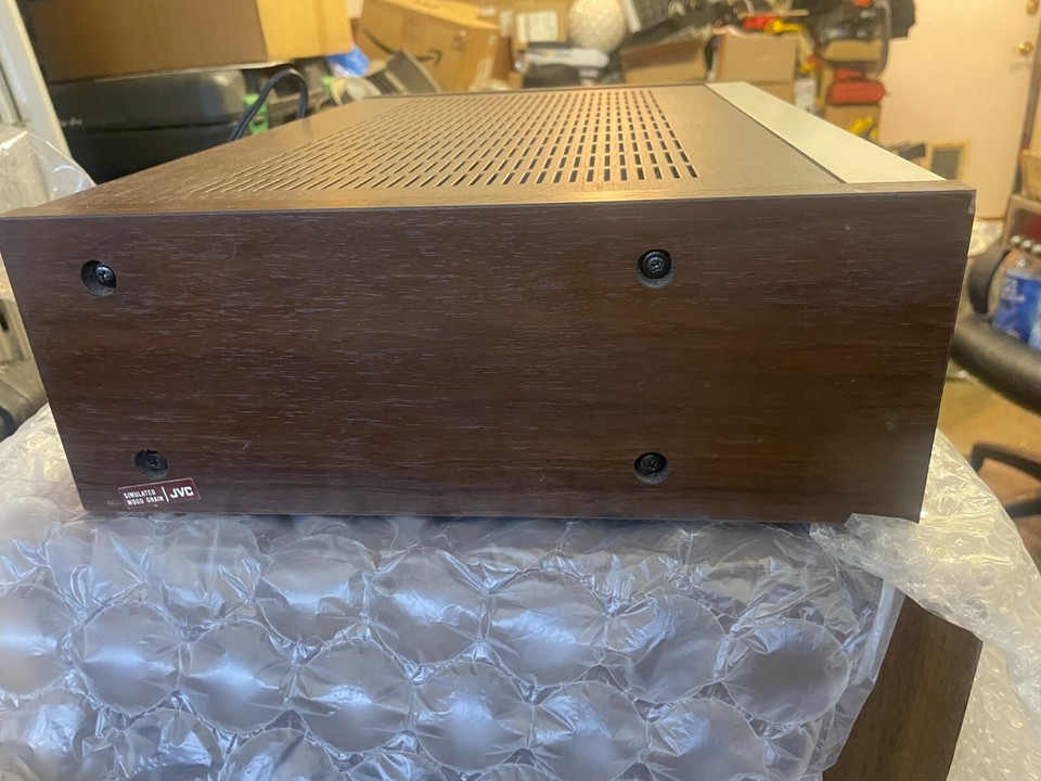 Vintage JVC R-S11 AM/FM Stereo Receiver (Made in Japan ) | eBay