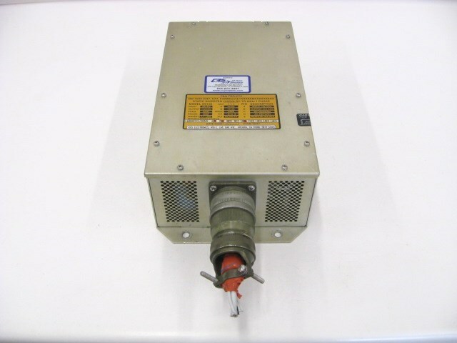 KGS Electronics 1200 VA Static Inverter - Model SS120 for sale online ...