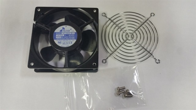 Fulltech Uf-12a23 UF12A23 Fan AC 230v for sale online | eBay
