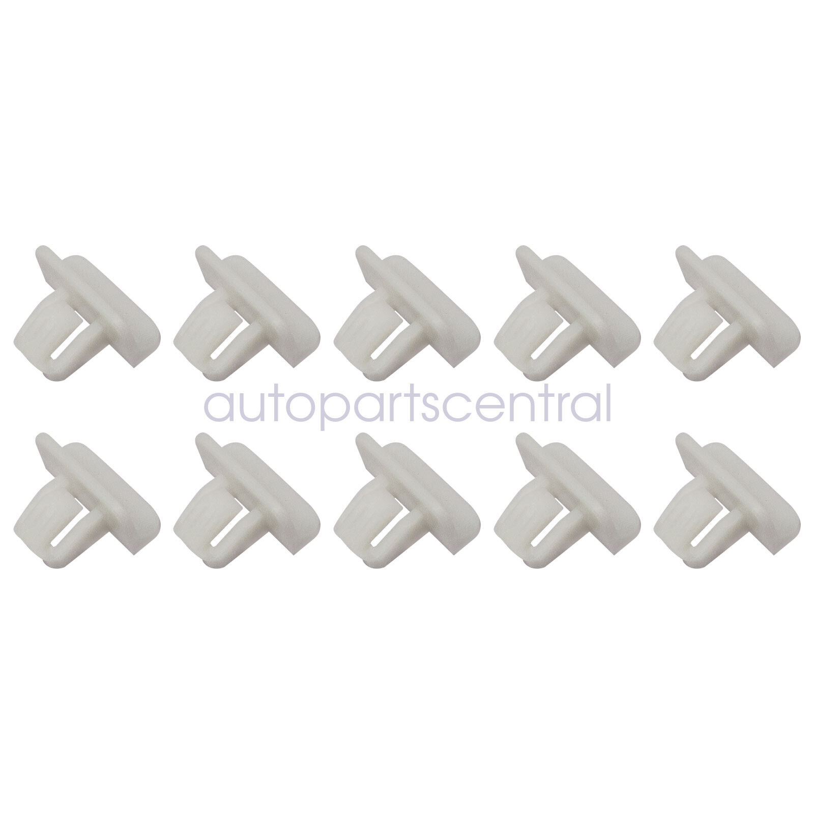 10pc Bumper Molding Retainer Clips Nylon for Cadillac CT4 CT5 2020-2022 ...