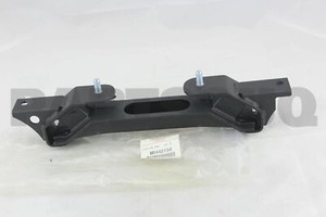 MR448194 Genuine Mitsubishi CUSHION,ENG RR MOUNTING | eBay