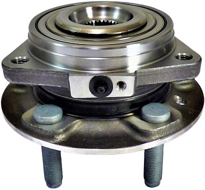 MOPAR FRONT WHEEL BRAKE HUB AND BEARING FOR JEEP GLADIATOR WRANGLER 20 ...
