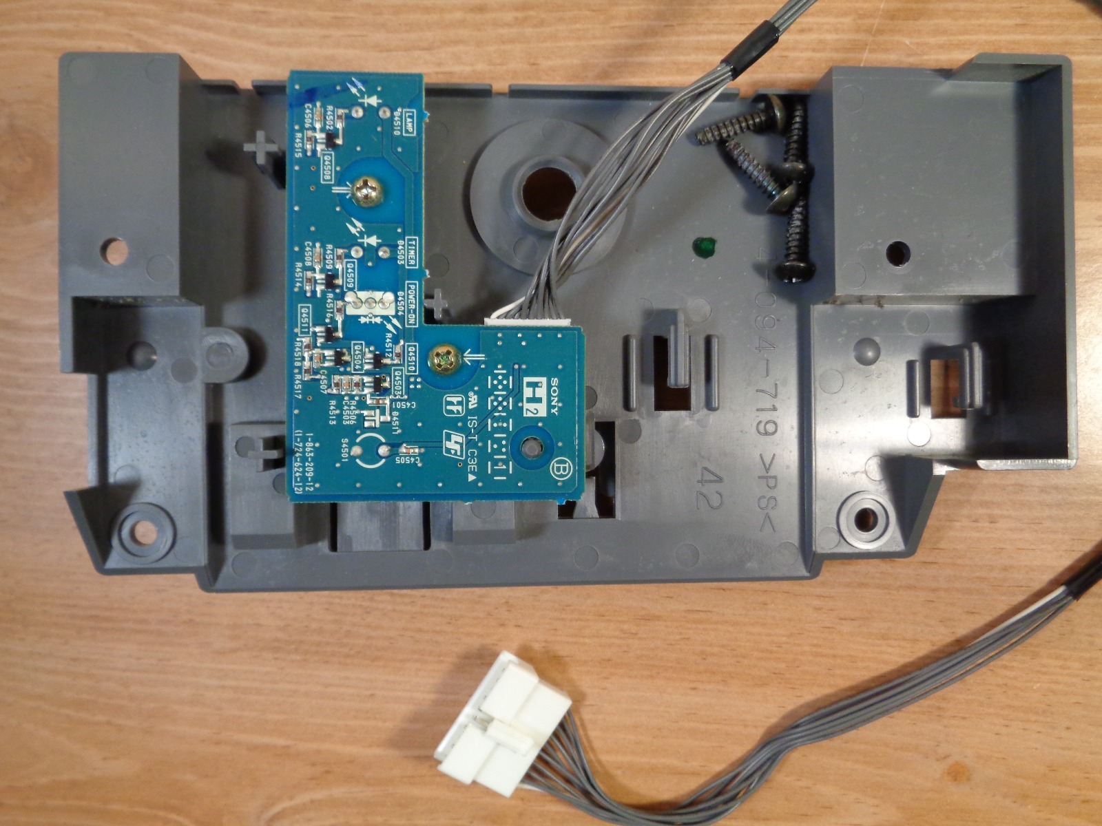 Sony KDF-42WE655 board 1-863-209-12 | eBay