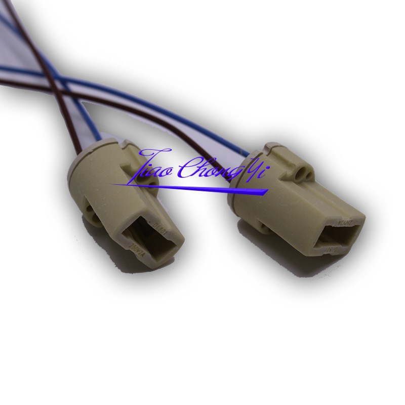 G9 LED Lamp Base 250V 2A eramic Socket Halogen Lamp Holder for G9 LED ...