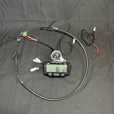 Trail Tech Vapor Digital Gauge Computer Kit #752-117 for Honda/Suzuki ...
