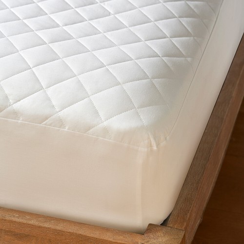 EXTRA DEEP QUILTED MATTRESS MATTRESS PROTECTOR FITTED BED COVER !!!ALL ...