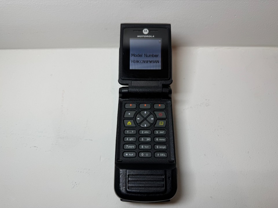 Motorola XTS4000 VHF P25 HAM/Trunking H18KCN9PW9AN Radio Only | eBay