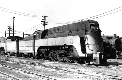 Chicago North Western 400 photo CNW Locomotive Steamline Steam 617 ...