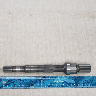 SPERRY VICKERS 397737 TRANSMISSION DRIVE SHAFT FOR TA1515V-10/12 DESIGN ...
