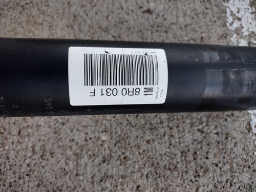 50K MILES AUDI Q5 RIGHT FRONT SHOCK SPRING STRUT OPT 1BA 8R0413031F 09 ...