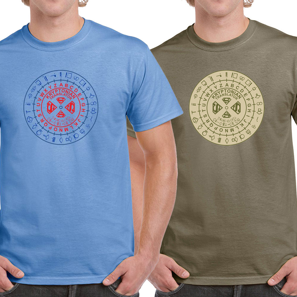 Kryptonian Translator