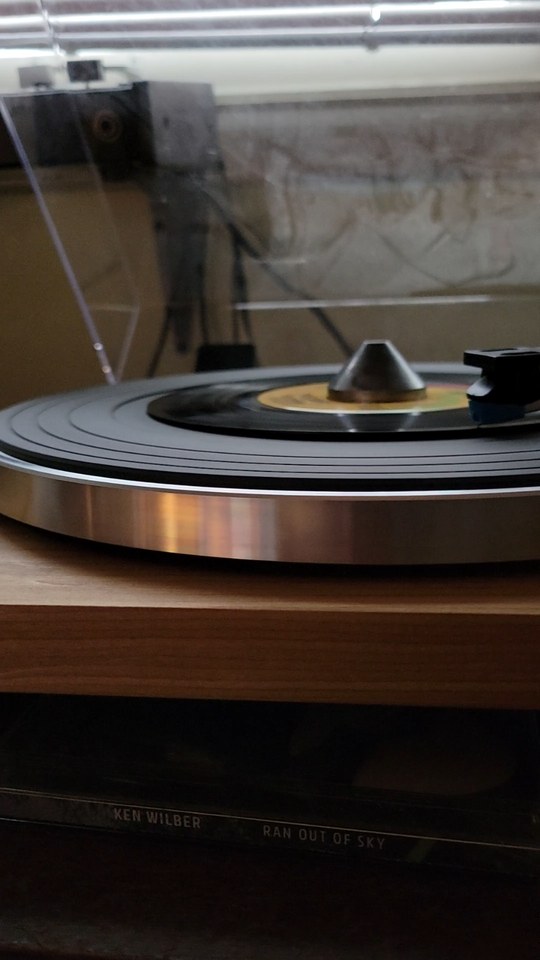 Neil Diamond "Sweet Caroline / Dig In" VG light warp not affecting play ...