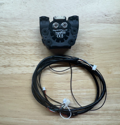 Aquacomputer G1/4 Flow Sensor - High Flow LT (53291) | eBay