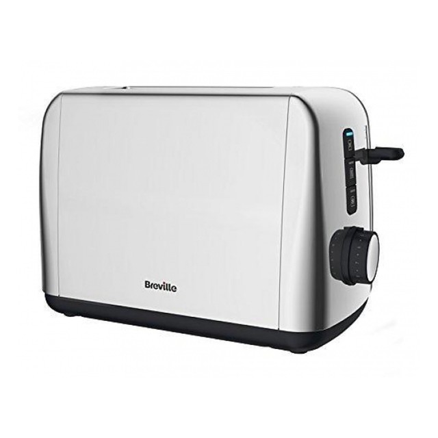 Breville VTT740 Outline 2 Slice Polished Stainless Steel Toaster for ...