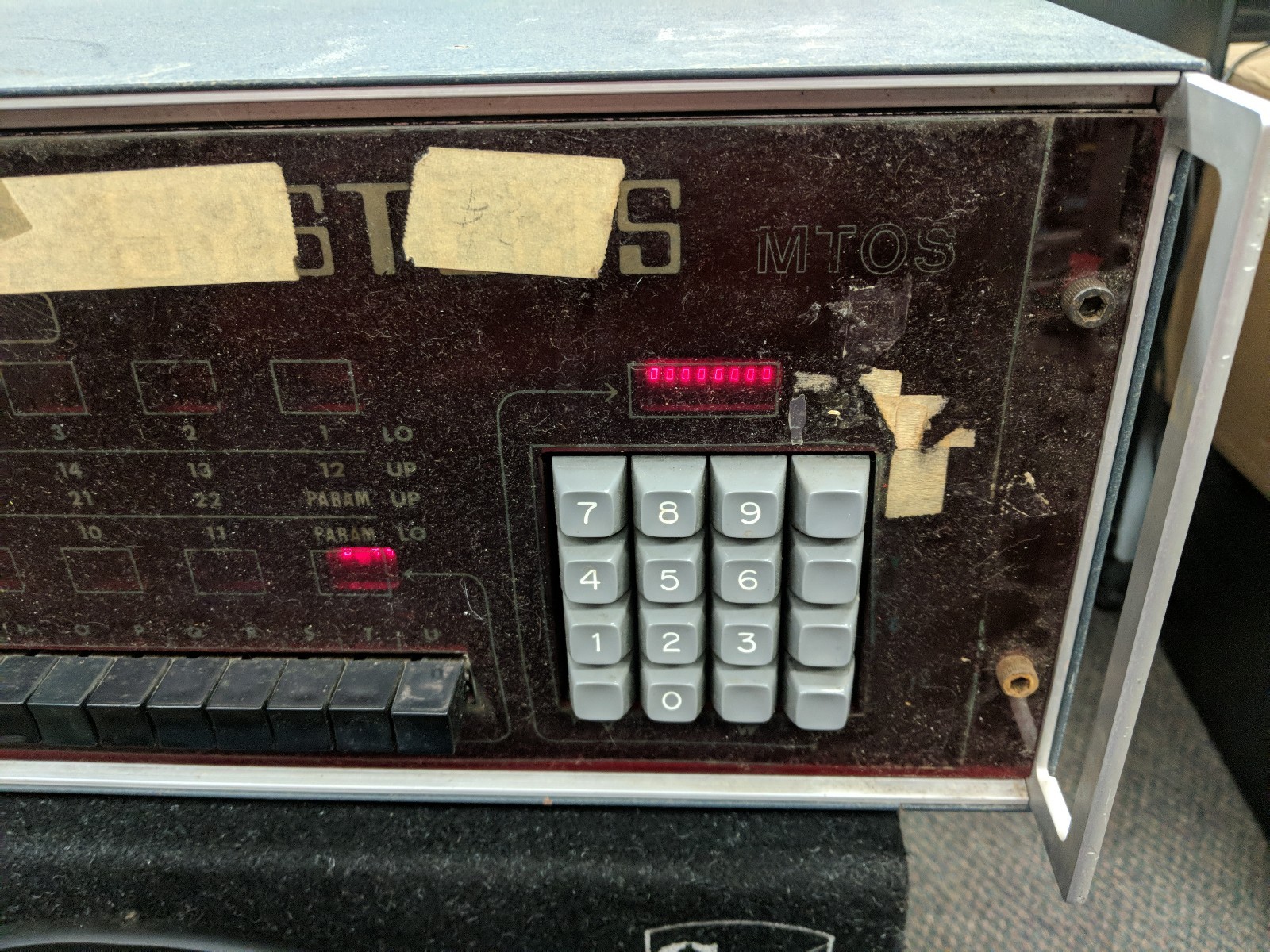 Sunrise Systems MTOS Computer Power Supply 4 Station Transit Display ...