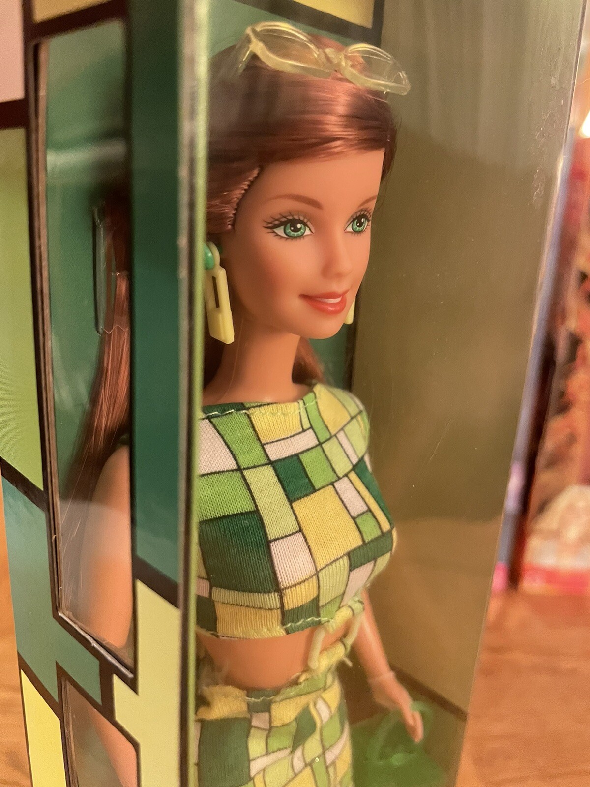 Barbie Hip 2 Be Square Doll #28316 New Never Removed from Box 2000 ...