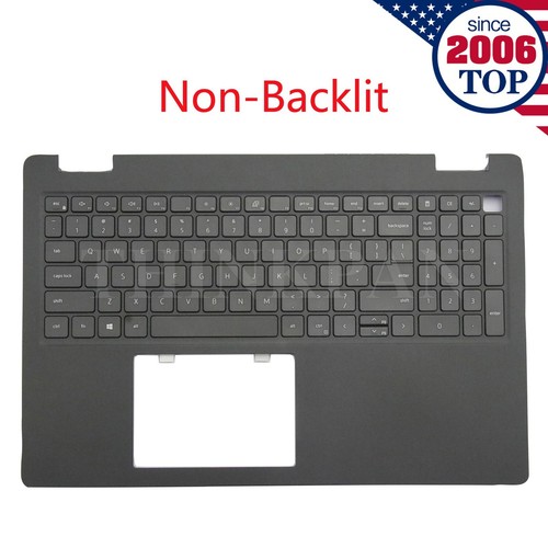 New Dell Latitude 3520 E3520 Laptop Palmrest Non-Backlit Keyboard ...