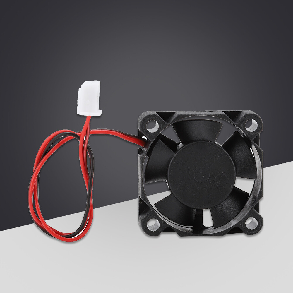 4PCS High Quality 3D Printer Accessories Mini Cooling Fan Small Exhaust ...