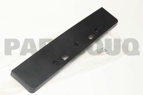 5211402150 Genuine Toyota BRACKET, FR BUMPER 52114-02150 | eBay