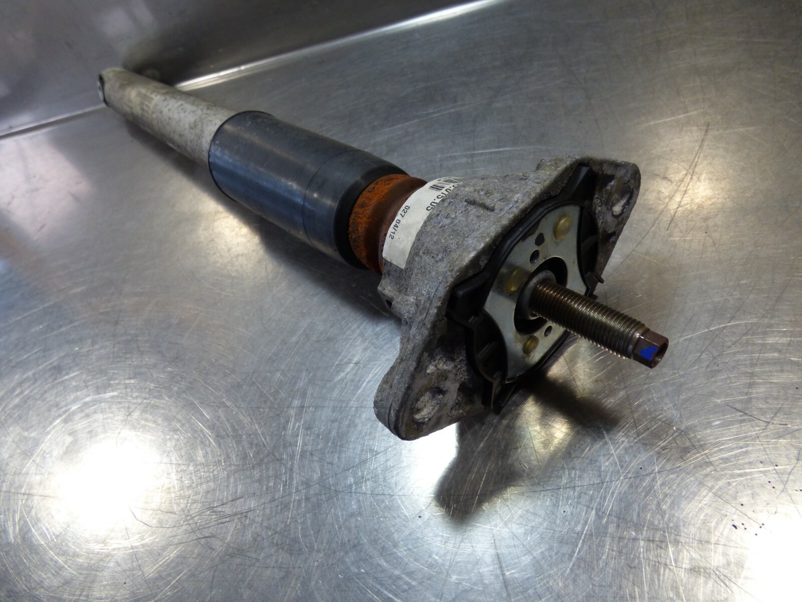 Original Porsche Panamera 970 Stossdämpfer Hinten EDC PASM 97033316107 ...